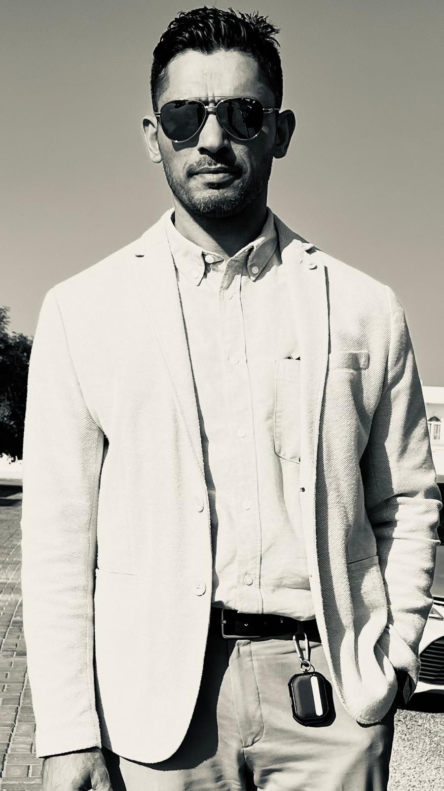 Jasim Abdul Rahman | Technology Leader & Entrepreneur